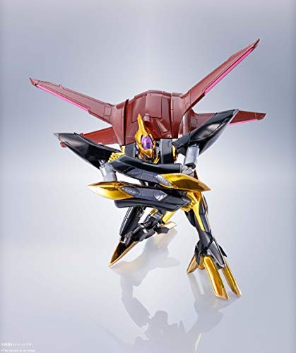 METAL ROBOT Spirits Code Geass SIDE KMF Shinkirou Action Figure Bandai ...