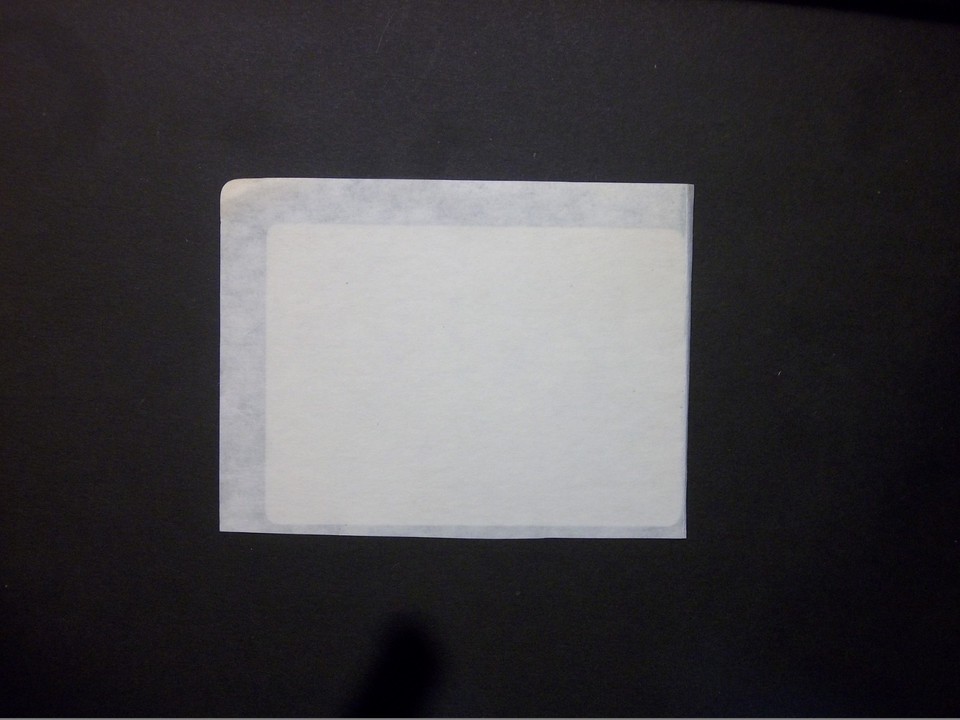 GB Postal Stationery STO QEII 21/2p rose pink self-adhesive Label H&B ...