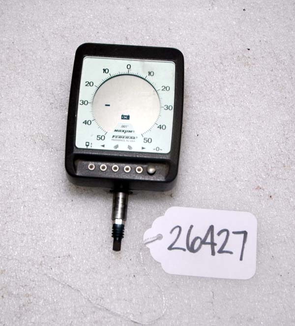 Federal Maxum Electronic Indicator | eBay