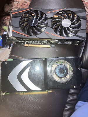 EVGA/Gigabyte Used GPU Lot Working Deal Bundle | eBay