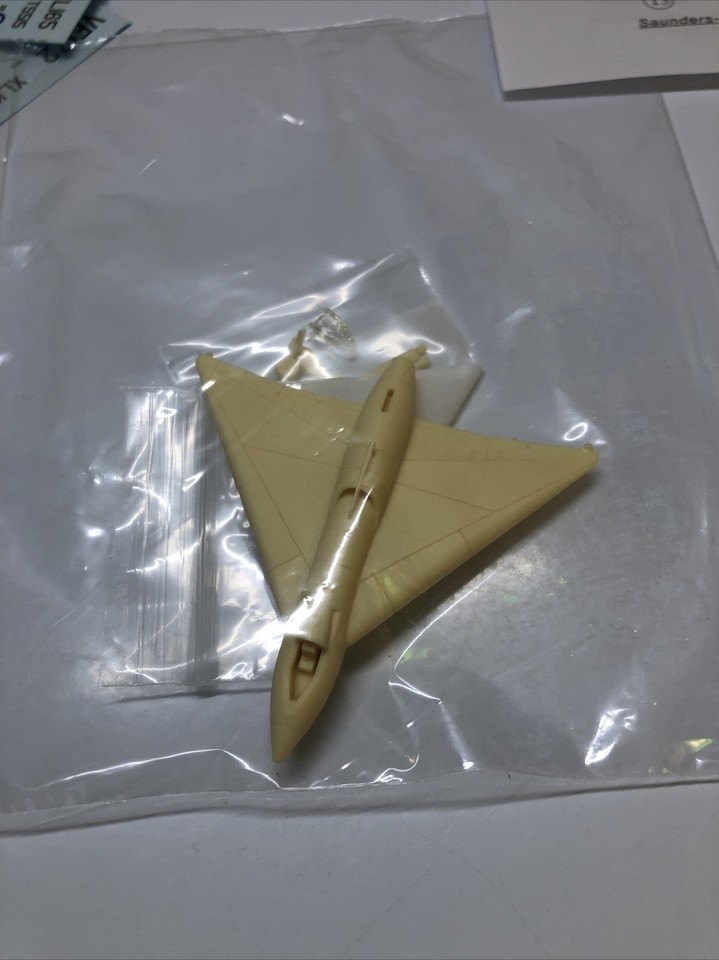 Anigrand Craftswork 1/144 Scale Avro Vulcan B.2 Resin Model Kit | eBay