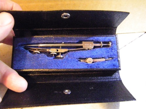 Vintage Morilla Compass Made in Germany - Great Condition | eBay