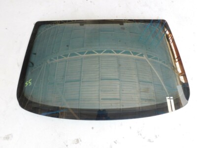 Audi A5 S5 B8 8T 2009 Back Rear Window Glass Windscreen J099 | eBay ...