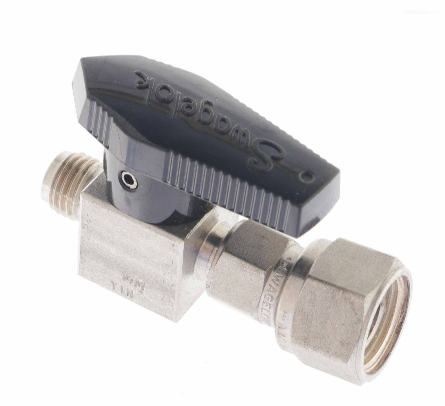 SWAGELOK SS-6P4T-MM-BK SS6P4TMMBK | eBay