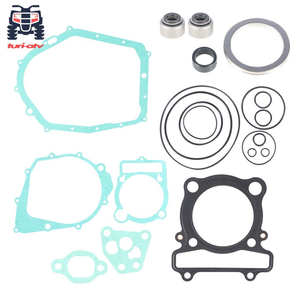 For Yamaha KODIAK 400 4x4 1999 RAPTOR 350 2004-2013 Gasket Kit ...