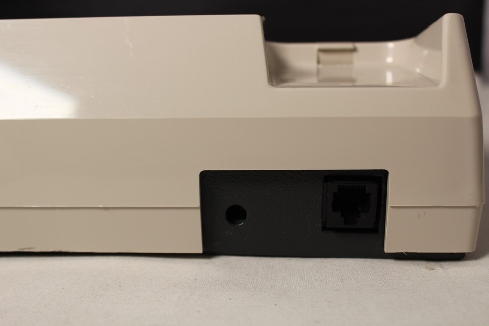 Dukane ACC5 Administrative Control Console W/ Handset | eBay