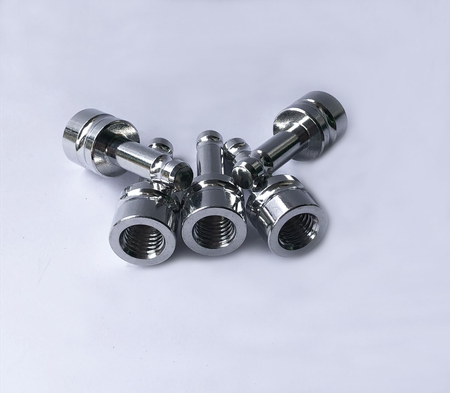 NEW 5PCS Adapter " 5/8" x 11 female thread to Dia.12 mm pole" FOR LEICA ...