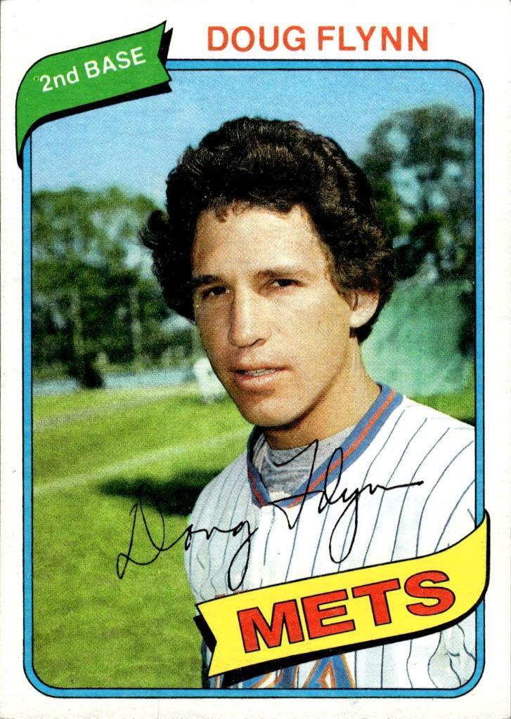 DOUG FLYNN 1980 Topps #58 BUY ANY 2 ITEMS FOR 50% OFF B214R2S4P59 | eBay
