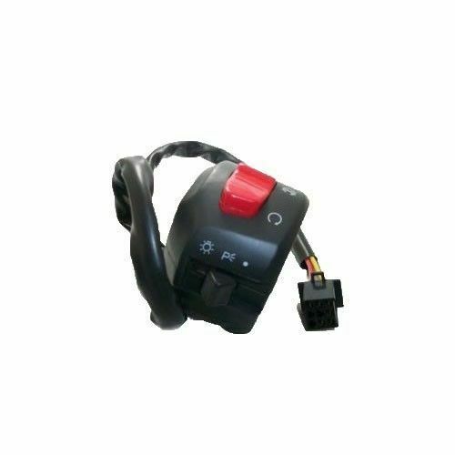 Handlebar R/H Switch For Royal Enfield Electra kick Start Models GEc | eBay