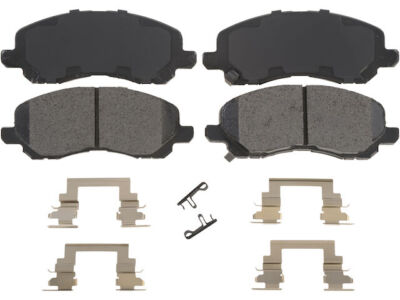 For 2004-2006, 2008-2017 Mitsubishi Lancer Brake Pad Set Front API ...