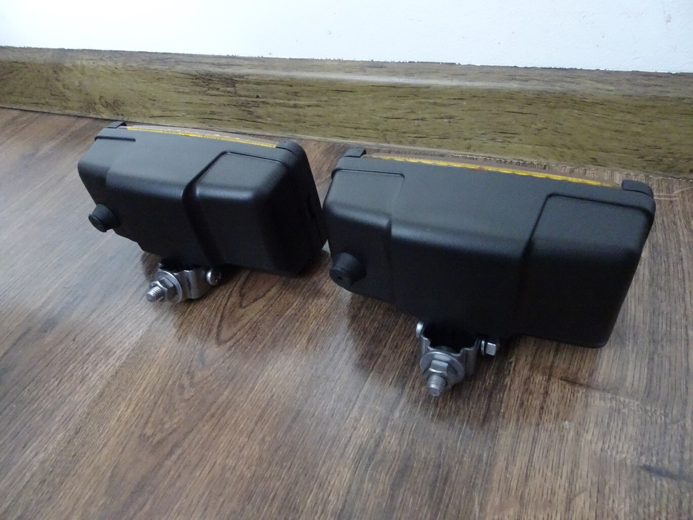 HONDA CRX JDM 88-91 RHD Yellow Foglights EF SI-R Halogens Rare FOG ...