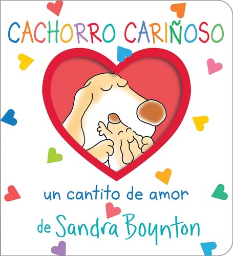 Sandra Boynton Cachorro Cariñoso (Snuggle Puppy!) (Libro de cartón) | eBay