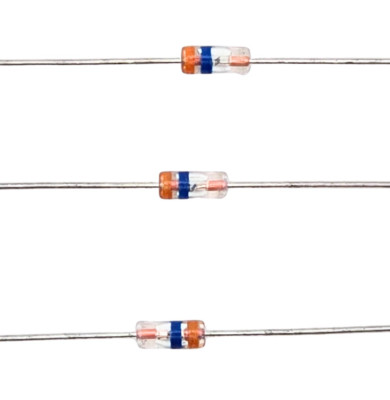 4pcs NEC 1SS98 UHF Schottky Diodes – Crystal Radio Glass Diode | eBay