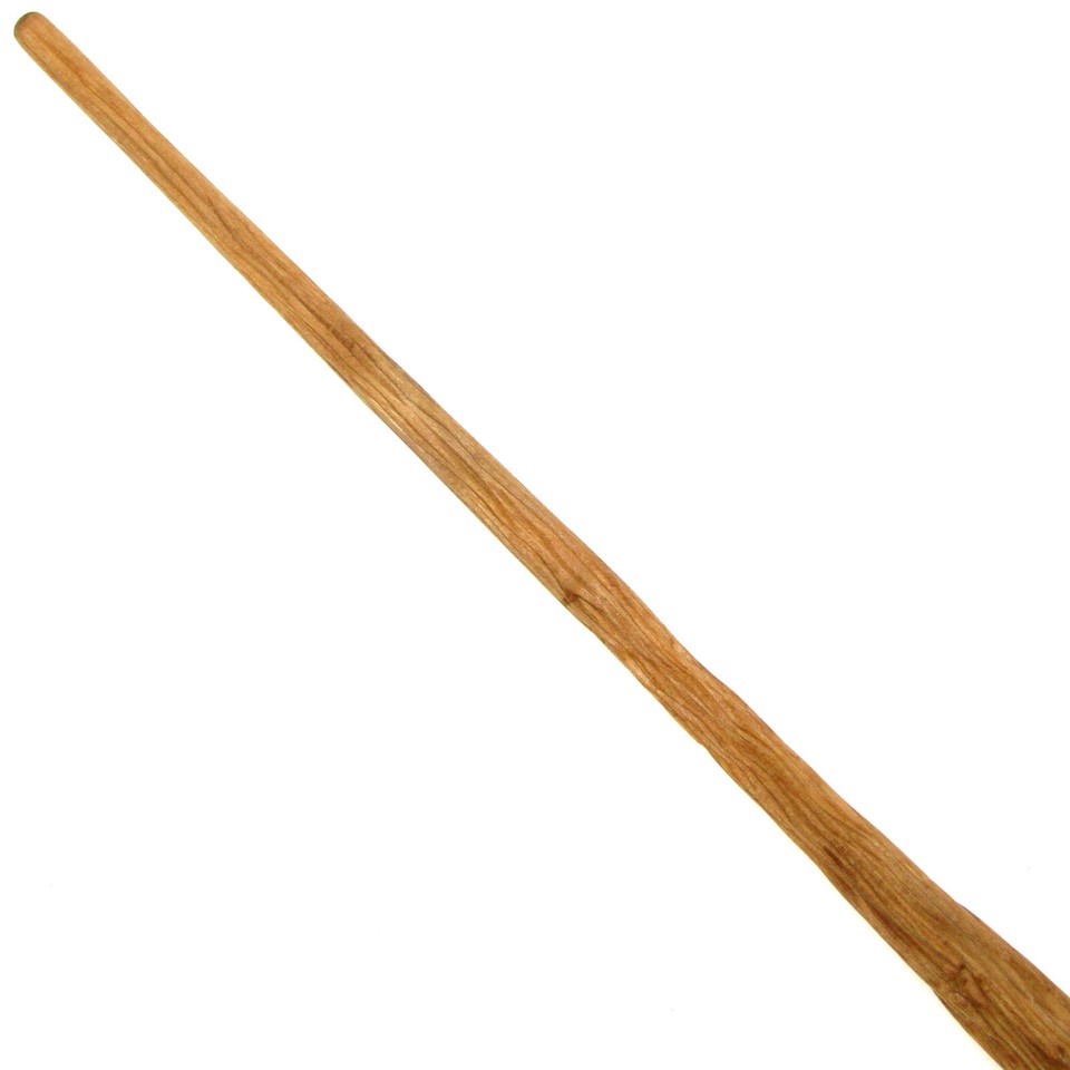 14" Mahogany Wood Griffindor Wizards Magic Wand Wicca Pagan w/ Free ...