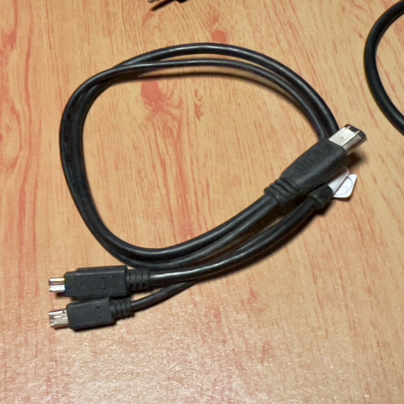 4 x Cables - Firewire And 3.5mm Flash Extension Cables - BARGAIN - Free ...