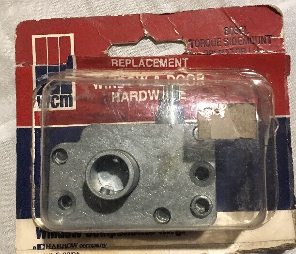 Mobile Home / RV Window Operator WCM 808CL LH Torque Side Mount *NEW | eBay