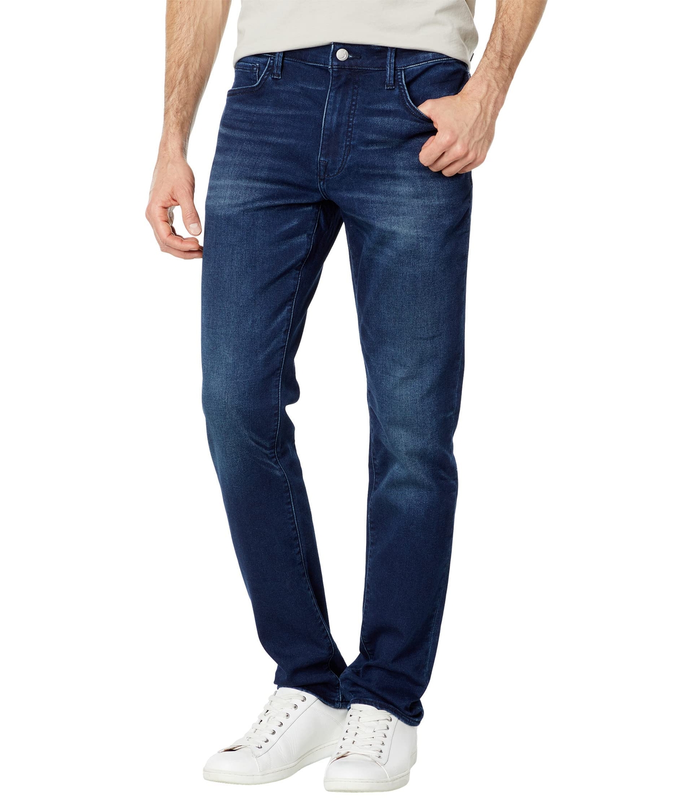 Joe's Jeans Men's The Asher Kinetic French Terry, Moyer, 40 | eBay