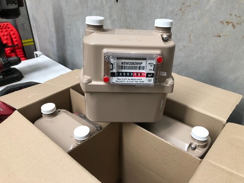 Gas Meter Landis+Gyr 750 Series | eBay Australia