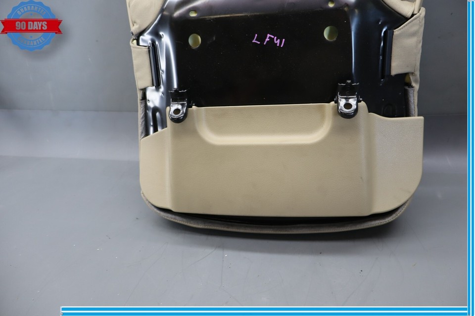 13-16 Mercedes X166 GL450 GL550 Rear Left 3RD Third Row Seat Assembly ...