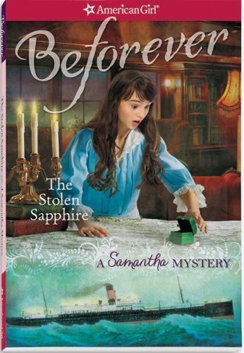 Stolen Sapphire : A Samantha Mystery by Sarah Masters Buckey and ...