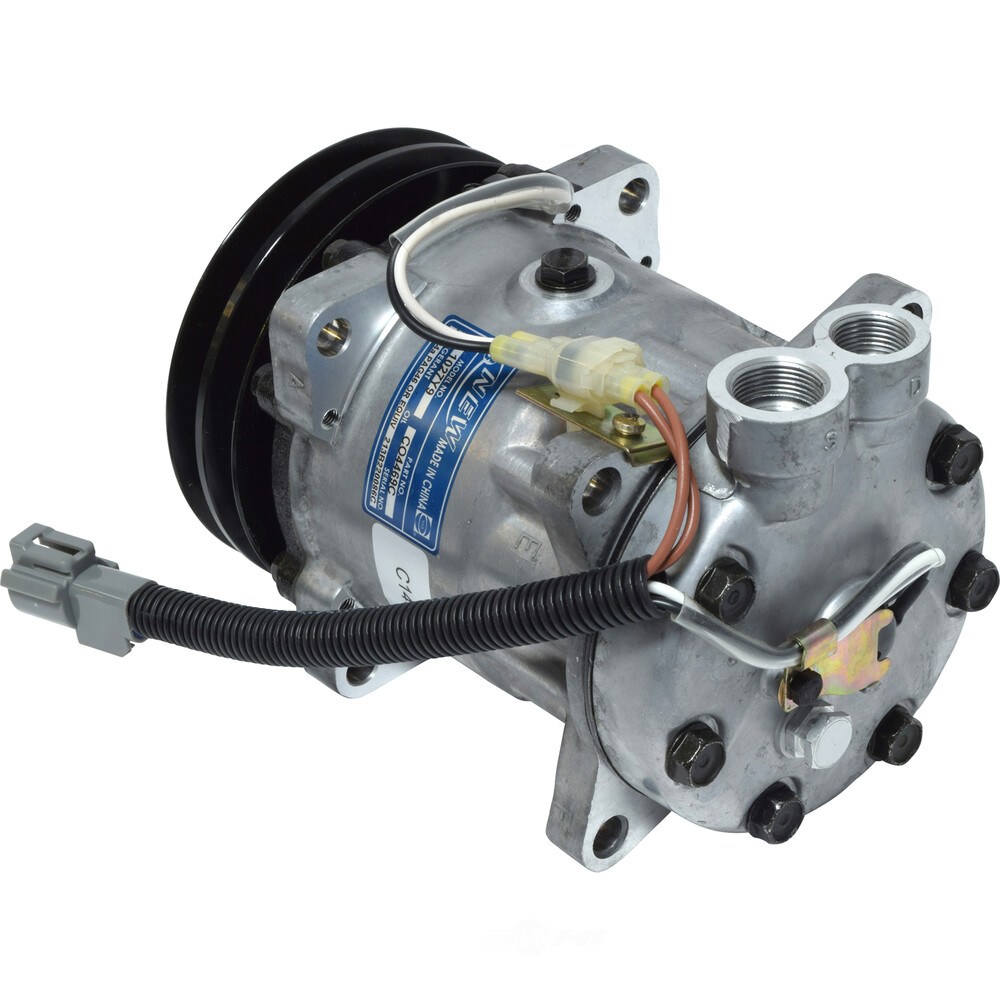 A/C Compressor-Sd7h15 Compressor Assembly UAC CO 4469C | eBay