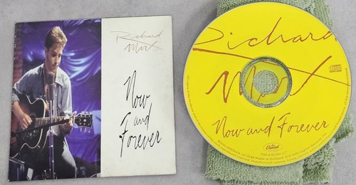 Richard Marx Now And Forever CD | eBay