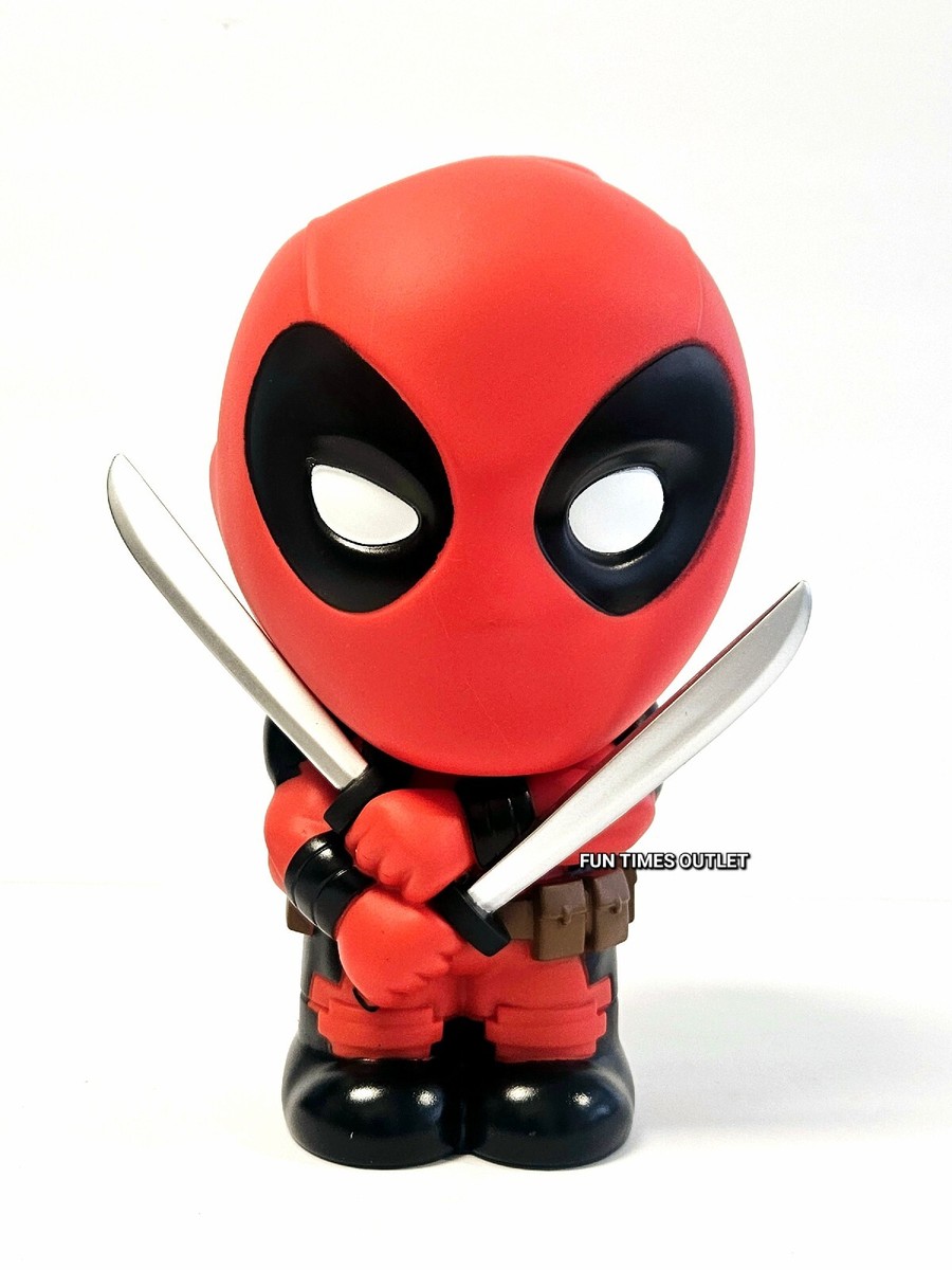 Chibi De Deadpool How To Draw Cute Chibi Deadpool | Drawing Kawaii