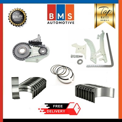 BMW N20B20 TIMING CHAIN KIT WITH ENGINE REBUILD KIT 2.0 PETROL 1 3 5 ...