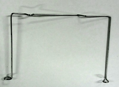 Williams Indiana Jones Pinball Machine Biplane Wire Form 12-7128 A MUST ...