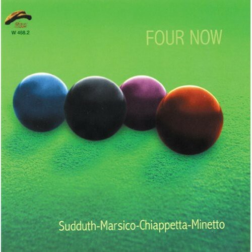 MARSICO/ALESSANDRO CHIAPPETTA/ROB SUDDUTH - FOUR NOW NEW CD ...