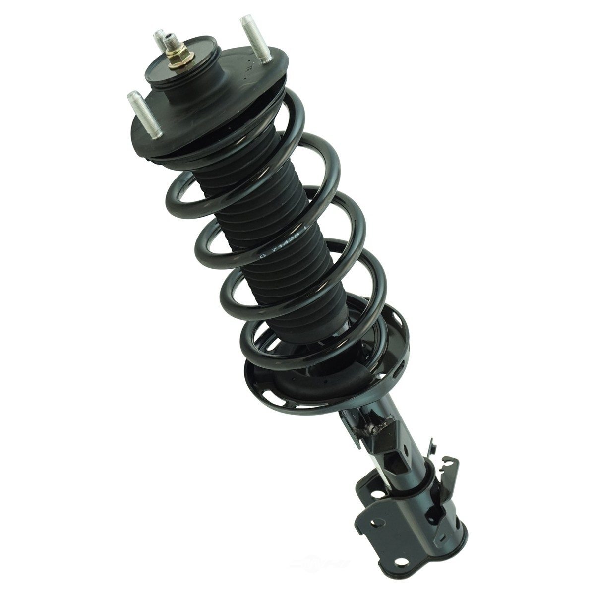 Suspension Strut and Coil Spring Assembly-Strut and Spring Assembly ...