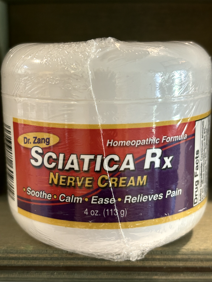 Sciatica RX Nerve Cream | eBay