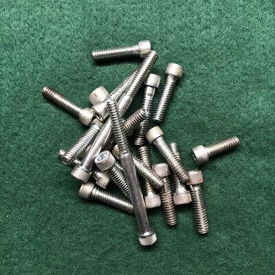 Triumph 650 750 T120 T140 TR6 TR7 1969 Onwards Allen Head Engine Cover ...