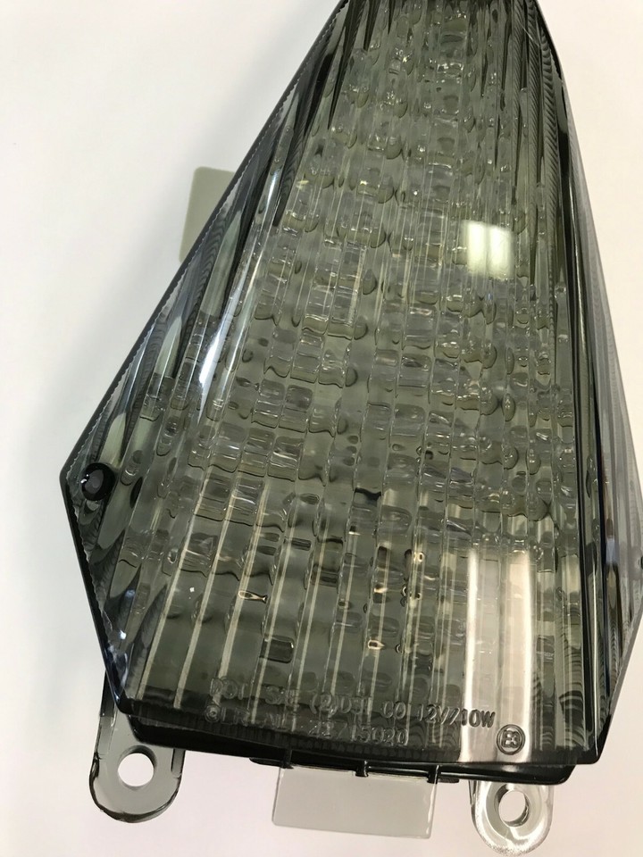 2008-2016 R6 SMOKE LED Taillight Tail Signal Light SEQUENTIAL 2010 2011 ...