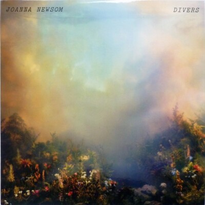 Joanna Newsom ‎– Divers 2 x LP - Black Vinyl Album - SEALED NEW RECORD ...
