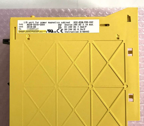 NEW Fanuc A02B-0319-C001 I/O Board Memo Module Unit for Dower Magnetics ...