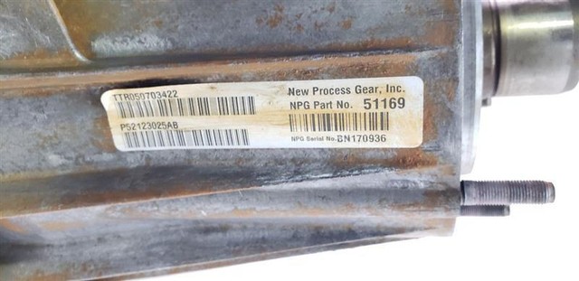 Transfer Case Model Nv273 Fits 06-12 Dodge RAM 2500 643819 for sale ...