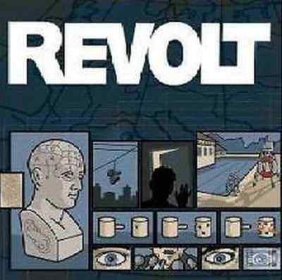 REVOLT - Revolt - CD NEU - In The Face Of The Enemy - Zinnsoldat | eBay