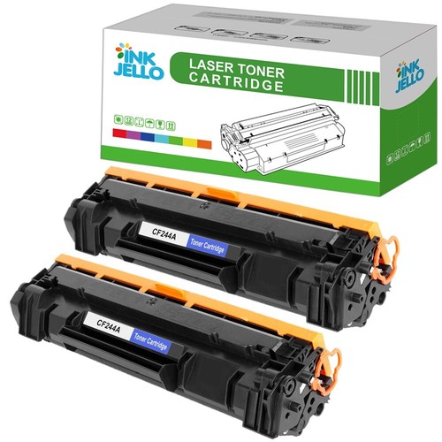 2 x CF244A TONER FITS FOR HP LaserJet M15 M15a MFP M28w M17a M15w M28a ...