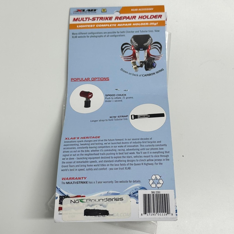Xlab Multi-Strike Repair Holder | eBay