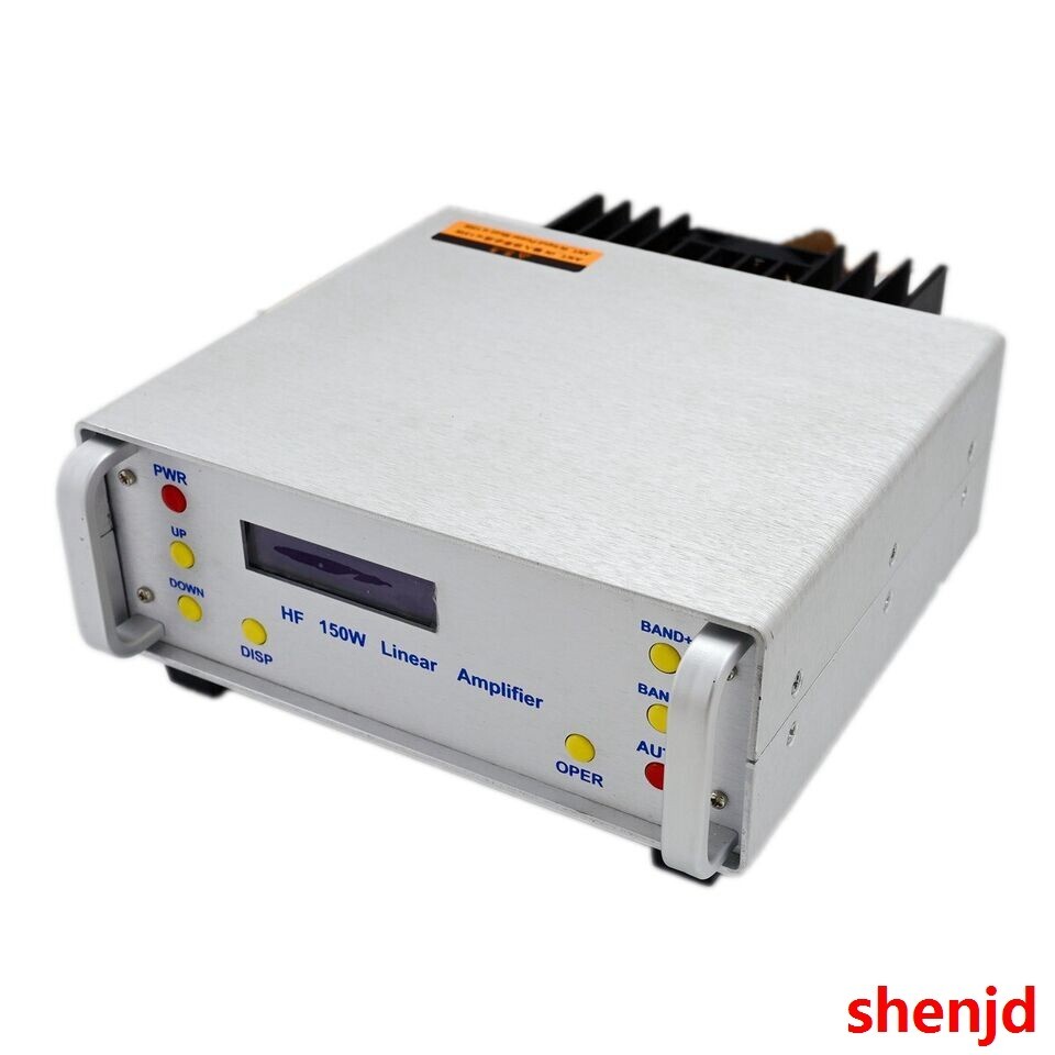 Linear Power Amplifier 0.5-30Mhz for icom IC705 HF SDR Radio Low Pass ...