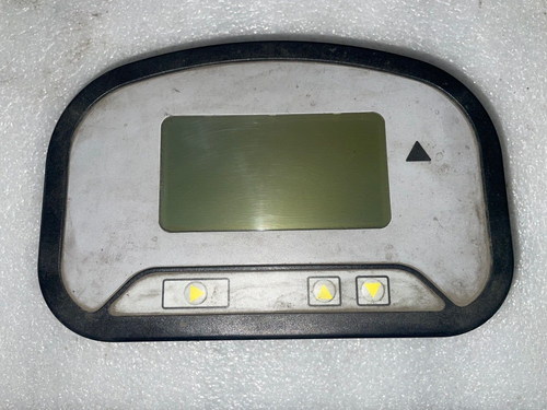 CURTIS 17644500-9009 DISPLAY 12-80V 5W CAT Mitsubishi 97N0400100 | eBay