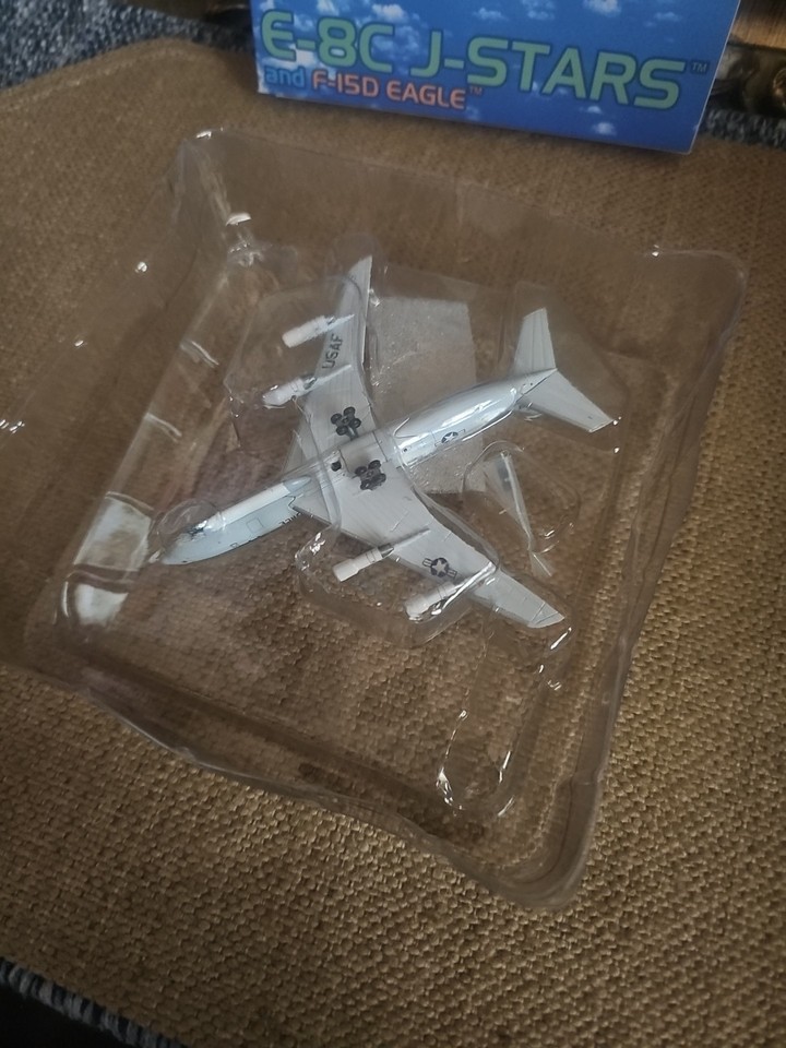 Dragon Wings 1:400 United States Air Force E-8C J-Stars 97-0201 | eBay