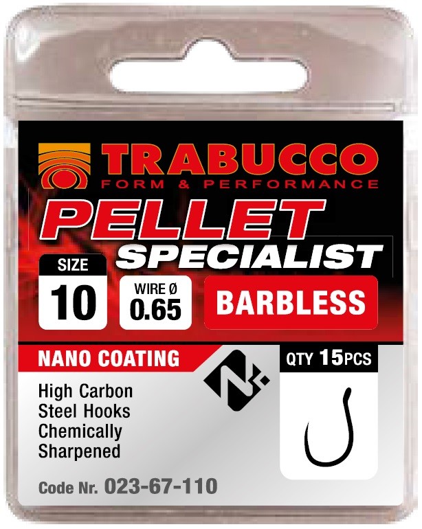 PELLET SPECIALIST - Misura 14 - 10 bustine da 15 ami | eBay UK