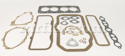 Fiat 1100/103 E 1089 cc Engine Gasket Set 1953-1958 New | eBay
