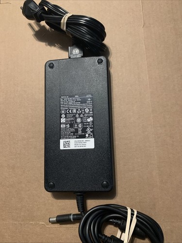 Dell 240W 19.5V 12.3A Replacement AC Adapter Power Supply GA240PE1-00 | eBay