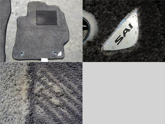 TOYOTA SAI 2014 DAA-AZK10 Floor Mat [Used] [PA104107631] | eBay UK