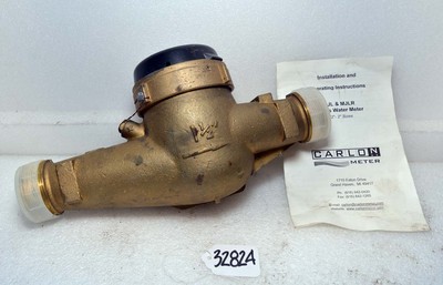 Carlon Water Meter Model 150MJSL (Inv.32824) | eBay