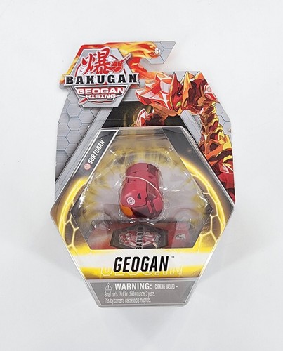 Bakugan Geogan Rising Pyrus Surturan Spin Master Battle Toy 2021 NIB ...