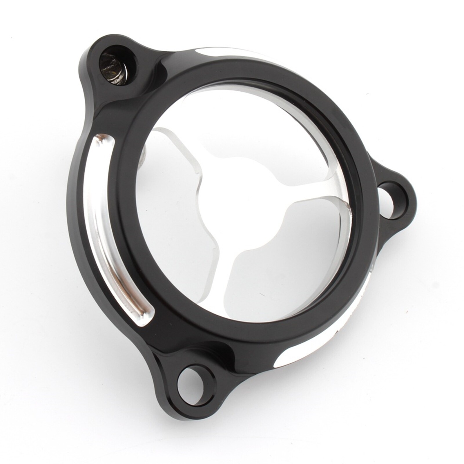 Black Engine Oil Filter Cover For SUZUKI DR-Z 400E/400S/400SM LT-Z 400 LT-R 450 | eBay